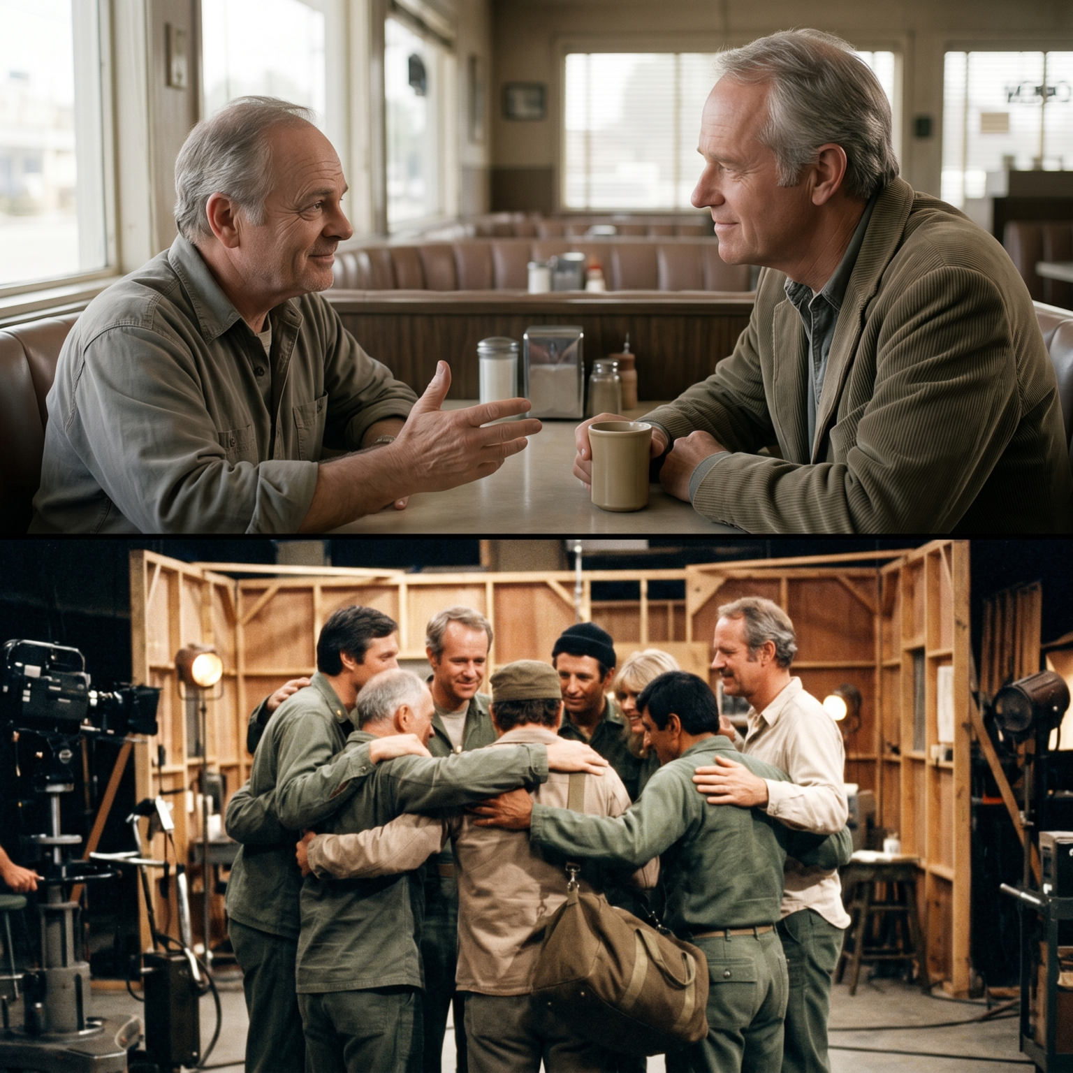 THE GOODBYE SCENE THAT BROKE RADAR O’REILLY’S HEART IN REAL LIFE - BEAR ...