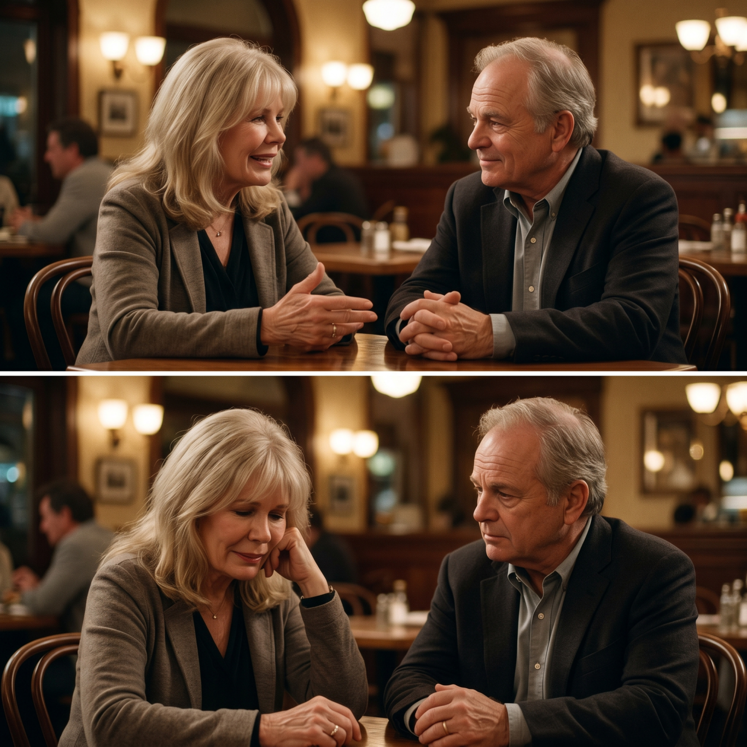 THE OUTTAKE THAT MADE THE SET SILENT… BUT LORETTA SWIT KEPT CRYING ...